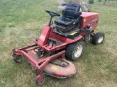 Toro Groundmaster 223 zoles pjovimo traktoriukas - Skelbiu.lt