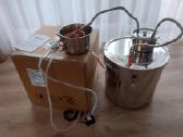 Vandens alkoholio distiliatorius 50 l. - Skelbiu.lt