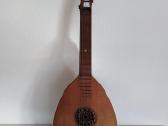 Senovine gitara 19 amzius styginis instrumentas - Skelbiu.lt
