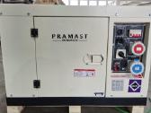 Generatorius Pramast Vg- R110 10-11kw - Skelbiu.lt