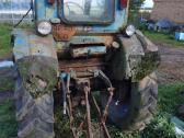 Mtz T-40 traktorius, Plūgas , Traktorinė priekaba - Skelbiu.lt