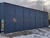 Metalinių angarų individuali gamyba 12x6x4m - Skelbiu.lt