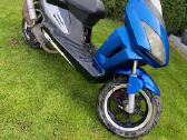 Keeway matrix 50cc 2t - Skelbiu.lt