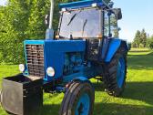 Traktorius Mtz-80uk - Skelbiu.lt