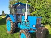 Traktorius Mtz-80uk - Skelbiu.lt