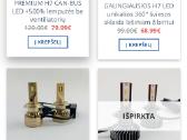 Galingiausios LED ir Xenon lemputės - Skelbiu.lt
