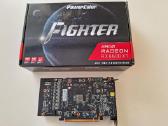 Powercolor Radeon Rx 6600 XT Fighter - Skelbiu.lt