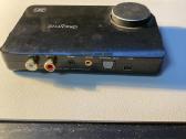 Creative Soundblaster X-fi SB 1090 - Skelbiu.lt