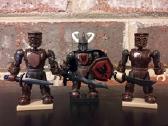 Mega Blocks Knights King Arthur (Lego) - Skelbiu.lt