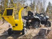 Iron Baltic Šakų Smulkintuvas Wood Chipper G2 - Skelbiu.lt
