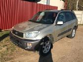 Perku Toyota Raw - Skelbiu.lt