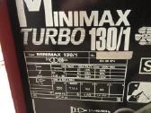 Minimax Turbo 130/1 suvirinimo aparatas - Skelbiu.lt