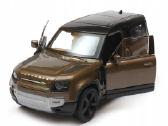 Land Rover Defender 2020 Ruda Modeliukas 1:34welly - Skelbiu.lt