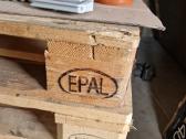 Euro paletės padėklai - Skelbiu.lt