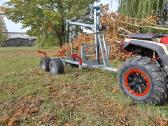 Bronco Timber Atv 2000 - Skelbiu.lt