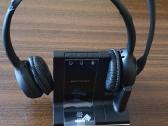 Belaidžių ausinių garnitūra Plantronics Savi 720 - Skelbiu.lt