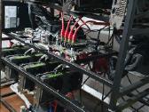 Crypto mining rig / 4x3090 4x1060ti suprim msi - Skelbiu.lt