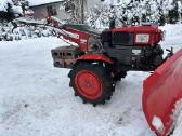 Motoblokas Yanmar yt 6s - Skelbiu.lt