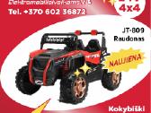 Elektromobilis Vaikams Jt-809 24v4x4kaunas,Vilnius - Skelbiu.lt
