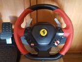 Xbox One / Series S/x vairas Thrustmaster Ferrari - Skelbiu.lt