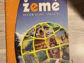 Geografijos atlasai "Žemė" 6 ir 8 klasėms - Skelbiu.lt