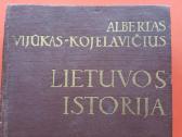 Lietuvos istorija knyga Albertas Kojelavičius. - Skelbiu.lt