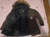 Canada Goose vyriška pūkinė striukė/parka - Skelbiu.lt