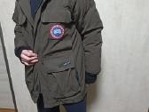 Canada Goose vyriška pūkinė striukė/parka - Skelbiu.lt
