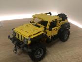 Lego technic džipas 42122 - Skelbiu.lt