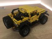 Lego technic džipas 42122 - Skelbiu.lt