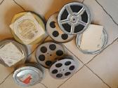 Kino juostos 16mm - Skelbiu.lt