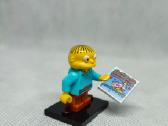 Lego minifigūrėlė Simpson 71005 Ralph Wiggum - Skelbiu.lt