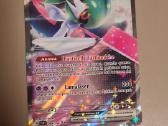 Pokemon Eroeferreo Ex korta 20€ - Skelbiu.lt