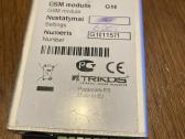 Gsm modulis Trikdis G10 - Skelbiu.lt