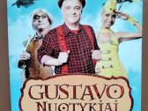 Gustavo nuot,nuo karietos iki raketos,kas ką valgo - Skelbiu.lt