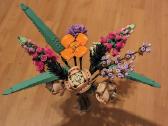 Lego Flower Bouquet / Gėlių puokštė - Skelbiu.lt