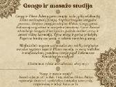 Gongų garso terapija - Skelbiu.lt