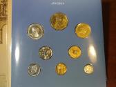 Ispanija 1999 Pesetos monetų rinkinys - Skelbiu.lt