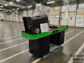 Stalai kasos aparatui - tandem Itab Checkout - Skelbiu.lt