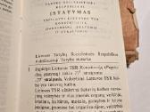 Lietuvos Tsr valstybinė kalba - Skelbiu.lt