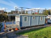Parduodamas plaukiojantis namas-laivas, houseboat - Skelbiu.lt