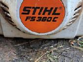 Naudotas Stihl Fs360c - Skelbiu.lt