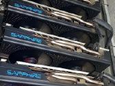 Mining Rig Rigai Rigas kompiuteriai plokštes Rx580 - Skelbiu.lt