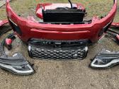Land Rover Range rover Evoque 2018 metu dalimis - Skelbiu.lt