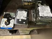 HDD, SSD diskai 120-1000 GB - Skelbiu.lt