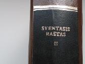 Šventasis raštas. Senasis testamentas - Skelbiu.lt