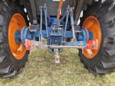 Traktorius Kubota L345 DT su frontaliniu krautuvu - Skelbiu.lt