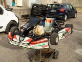 125 rotax senior - Skelbiu.lt