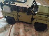 Lego tehnik džipas land Rover - Skelbiu.lt