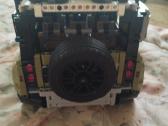 Lego tehnik džipas land Rover - Skelbiu.lt